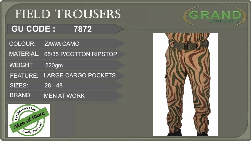 ZAWA Catalogue | Grand Uniforms > Products > Catalogues > ZAWA